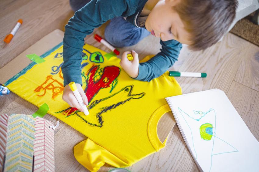 13 Ideas To Inspire Creativity With An Art Birthday Party Lovetoknow