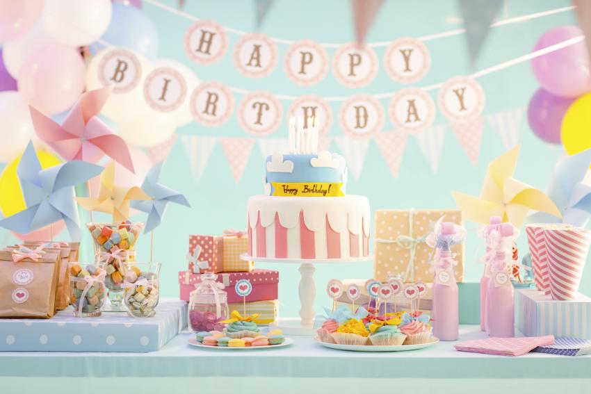 13 Ideas to Inspire Creativity With an Art Birthday Party | LoveToKnow