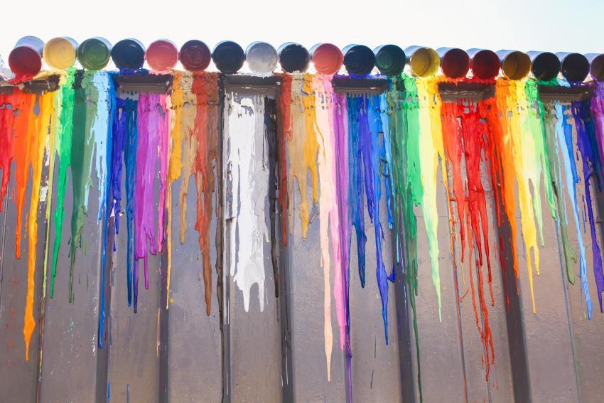 13 Ideas to Inspire Creativity With an Art Birthday Party | LoveToKnow