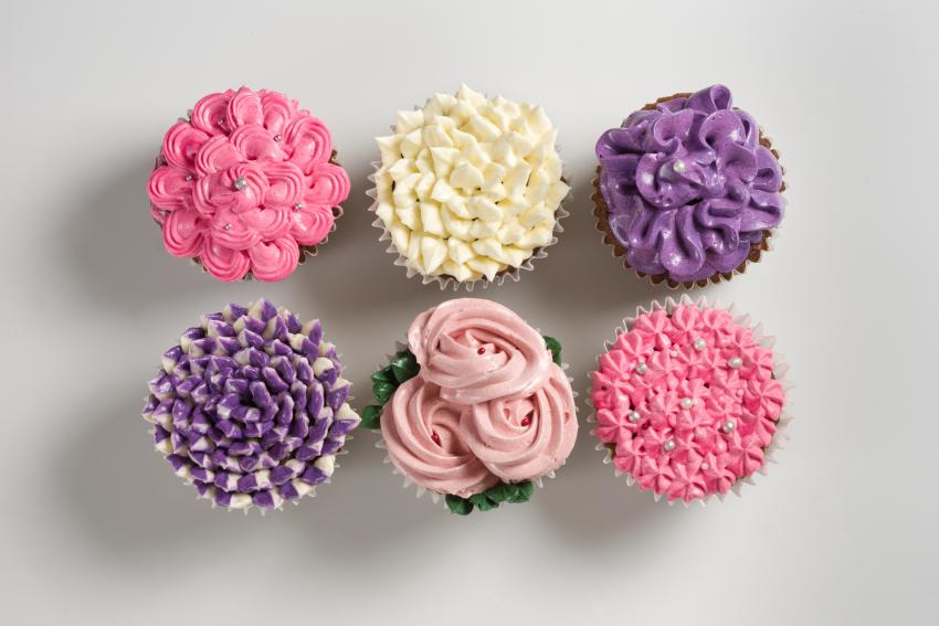 23 Effortless Cupcake Decorating Ideas for Any Celebration | LoveToKnow