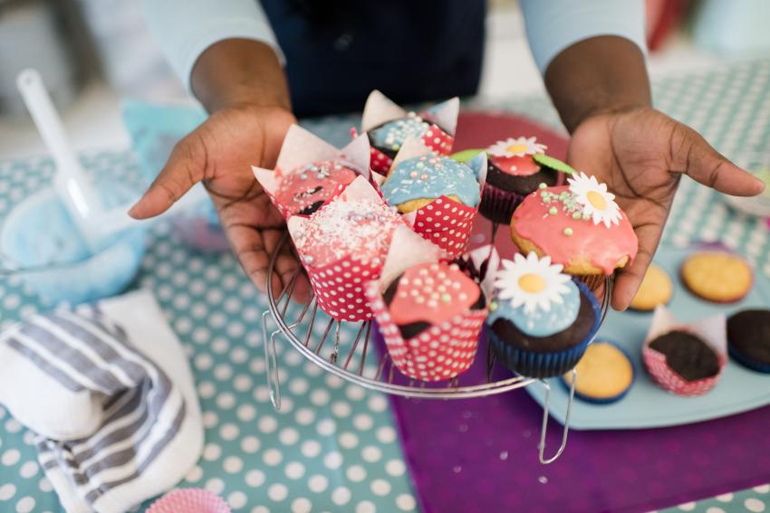 23 Effortless Cupcake Decorating Ideas for Any Celebration | LoveToKnow