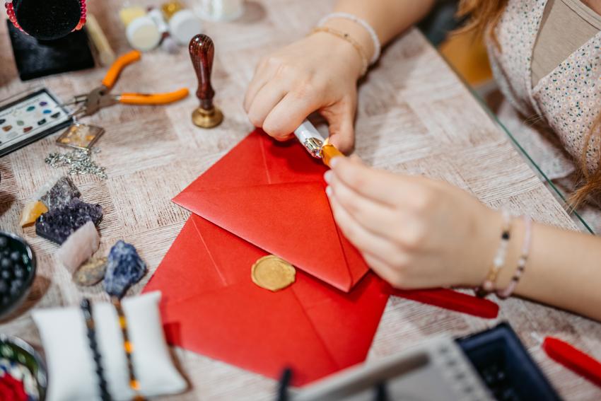 Invite Guests to Get Creative With 15 Clever Craft Party Ideas | LoveToKnow