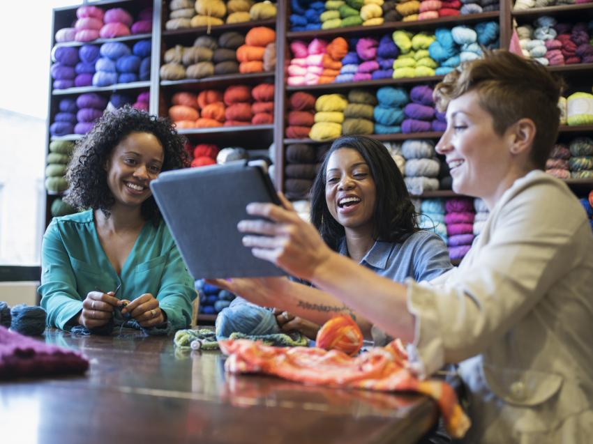 Invite Guests to Get Creative With 15 Clever Craft Party Ideas | LoveToKnow