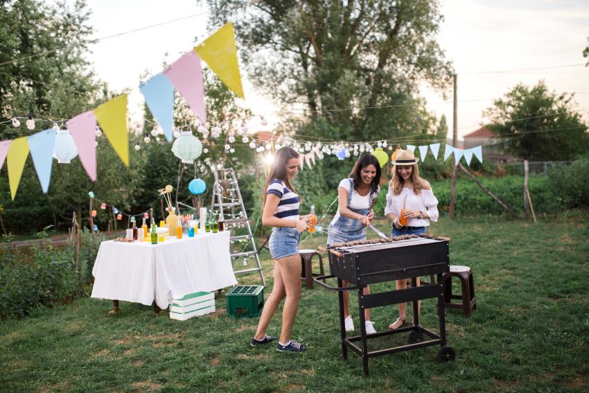 12 Summer Themes for Parties That Celebrate Sunny Days | LoveToKnow