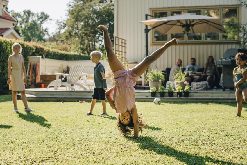 12 Backyard Birthday Party Ideas to Welcome Warm Weather | LoveToKnow
