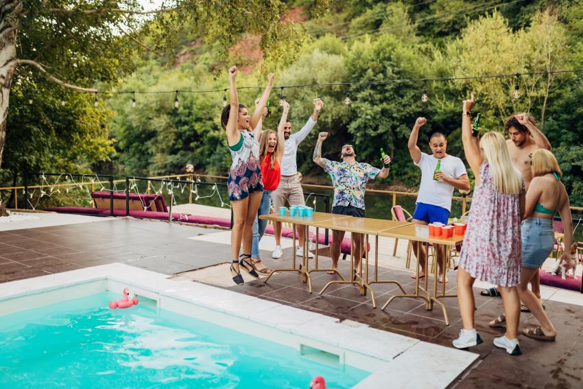 11 Anything but a Cup Party Ideas Overflowing With Fun | LoveToKnow