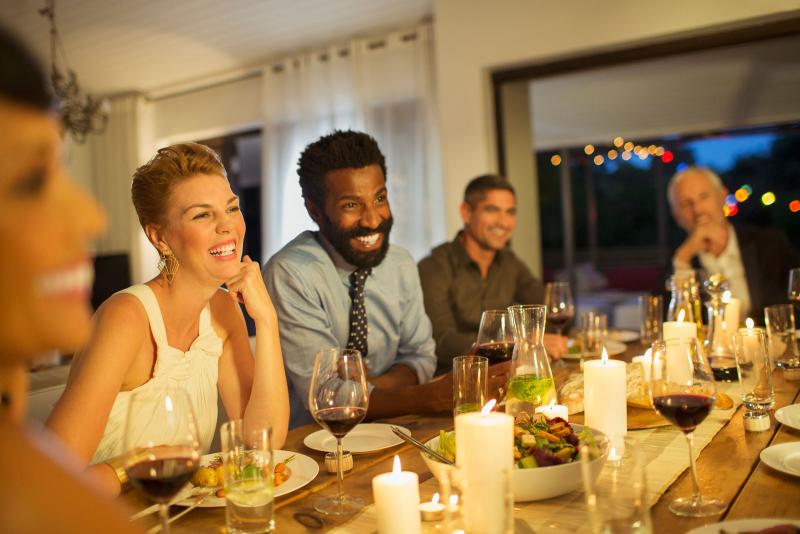 Dinner Party Invitation Wording LoveToKnow