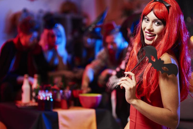 27 Adult Halloween Party Ideas for a Ghoulishly Good Time | LoveToKnow