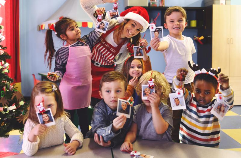 17 School Christmas Party Ideas to Make Spirits Bright | LoveToKnow