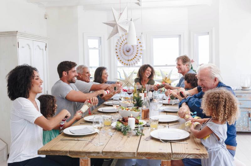 Family Christmas Party Ideas That Jingle All the Way | LoveToKnow