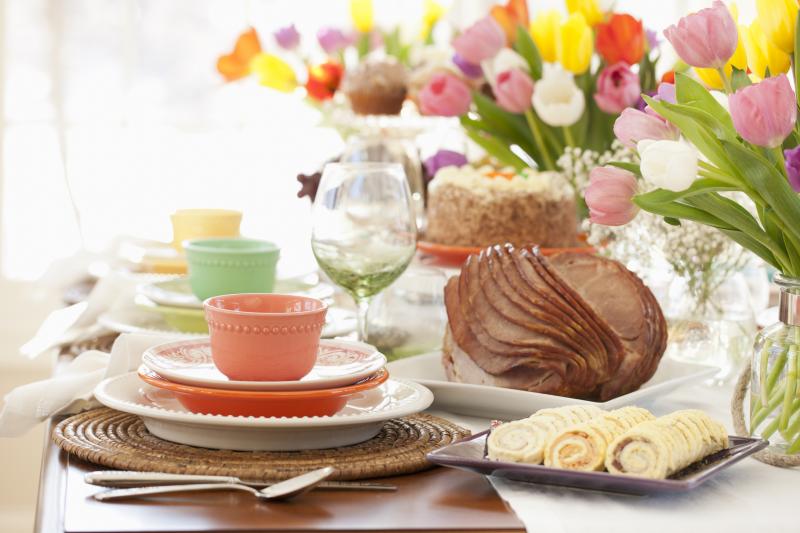 Decorating With Easter Colors (And What They Symbolize) | LoveToKnow