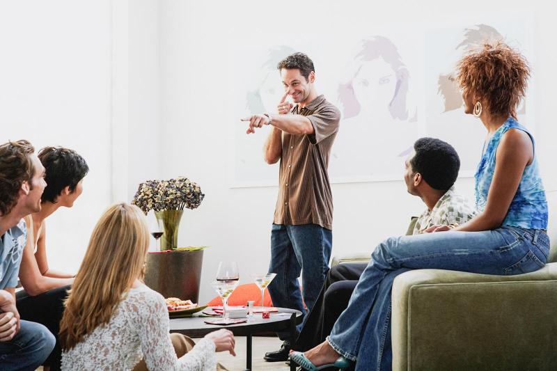 Partini: About the Game, Its Rules & Whether It's Worth It | LoveToKnow