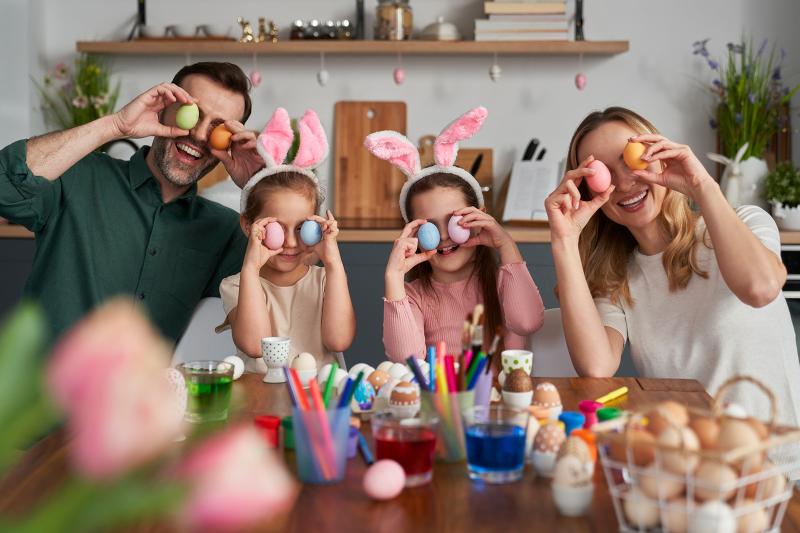 65 Eggciting Easter Party & Event Names to Make You Hoppy | LoveToKnow