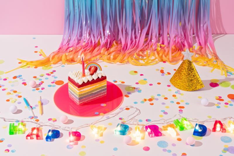 17 Colorful Rainbow-Theme Party Ideas for a Bright Celebration | LoveToKnow