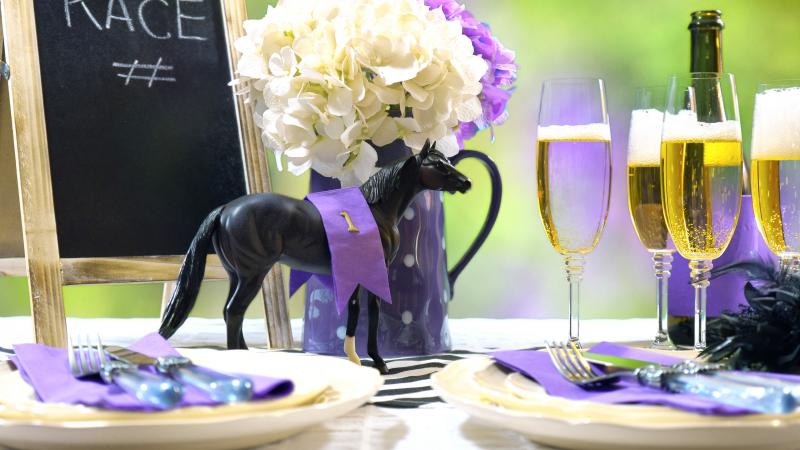 Head Off to the Races With These 8 Kentucky Derby Party Ideas | LoveToKnow
