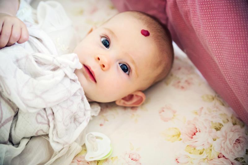 Facts About Infant Strawberry Birthmarks | LoveToKnow Health & Wellness