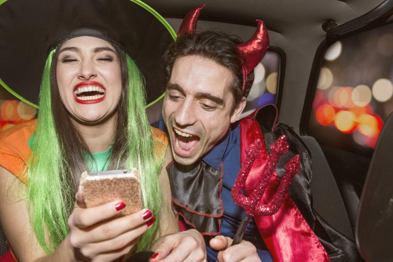 110 Fang-tasticly Funny Halloween Jokes for a Howling Good Time ...