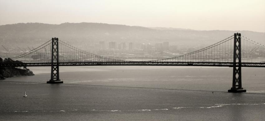 How the Golden Gate Bridge Got Its Name | LoveToKnow