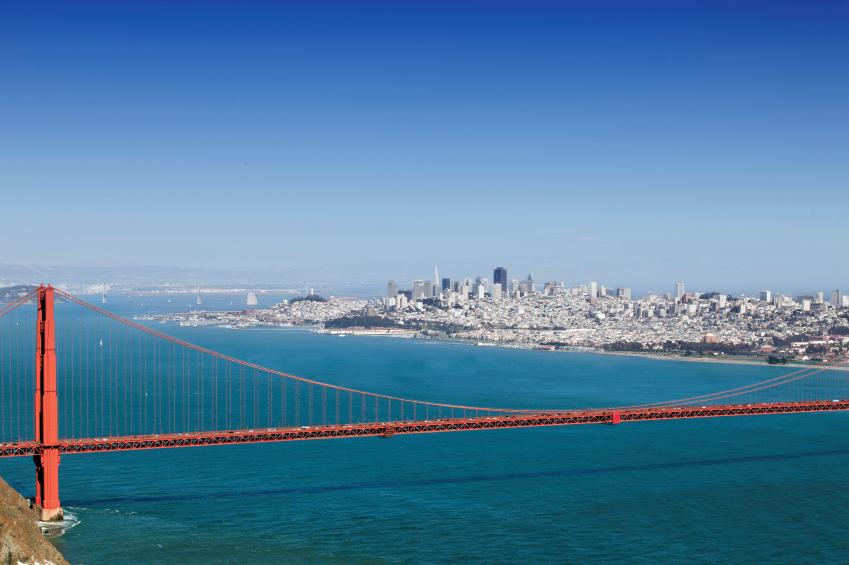 How the Golden Gate Bridge Got Its Name | LoveToKnow