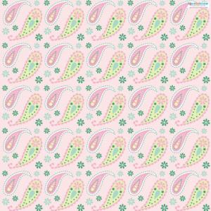 Spring Flower Scrapbook Paper | LoveToKnow