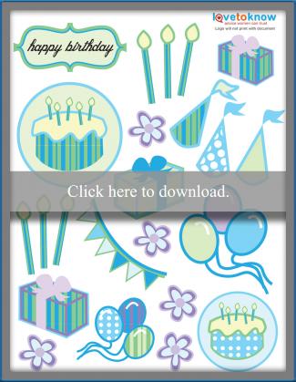 Free Printable Scrapbooking Stickers | LoveToKnow