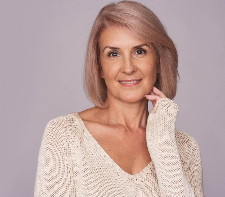 Vibrant Hair Color Inspirations for Women Over 50 | LoveToKnow