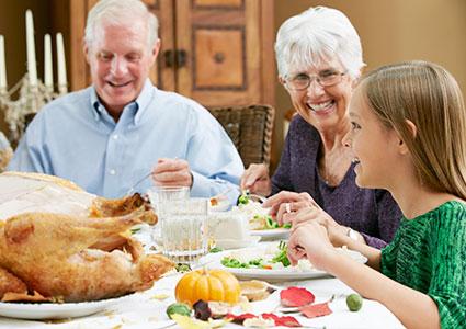 Thanksgiving Ideas for Nursing Homes | LoveToKnow