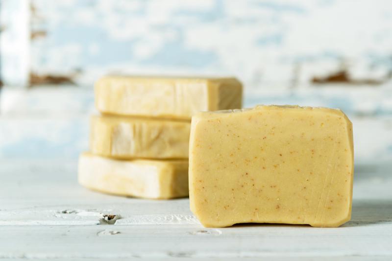 Soap That Improves Scars and Stretch Marks | LoveToKnow Health & Wellness
