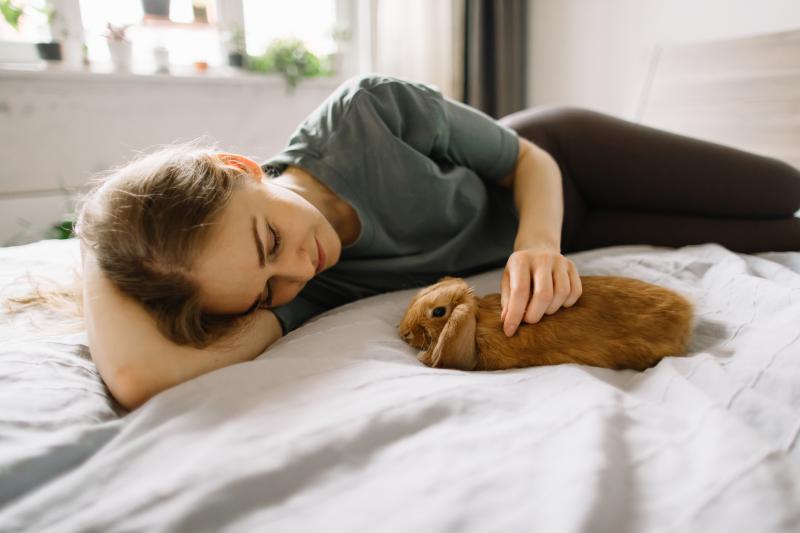 150+ Girl Bunny Names From Unique to Famous | LoveToKnow Pets