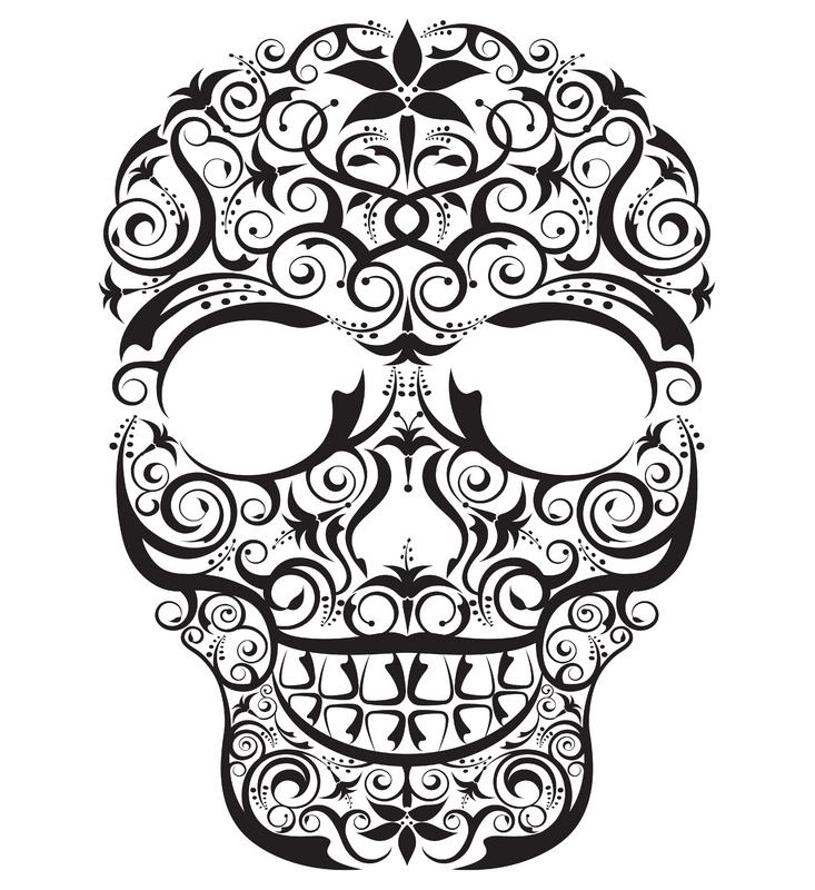 Day Of The Dead Tattoo Images LoveToKnow day-of-the-dead-tattoo-images-lovetoknow