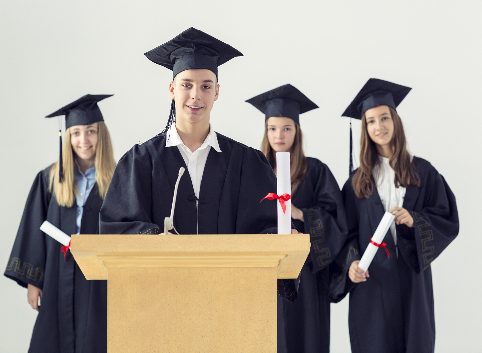 High School Graduation Speech Ideas Examples And Forms
