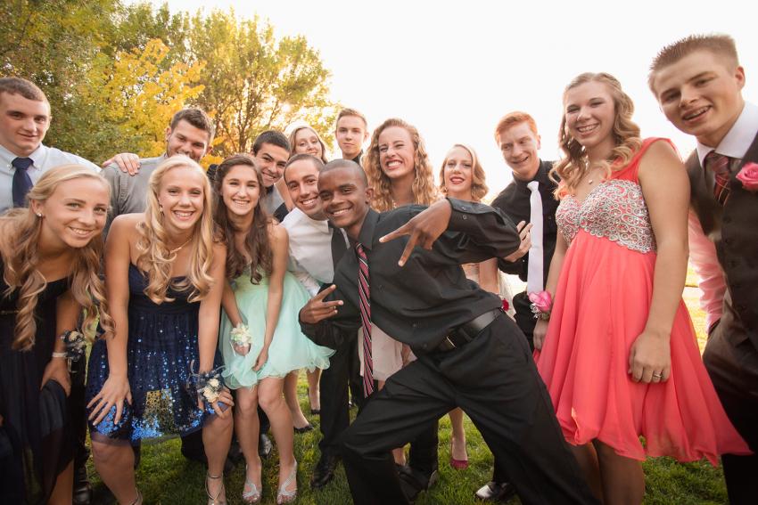 Creative Homecoming Photo Ideas for Unforgettable Memories | LoveToKnow