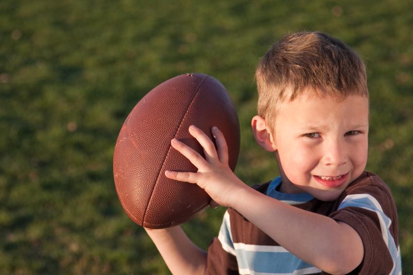 Energetic Cheers and Chants for Young Football Cheerleaders | LoveToKnow