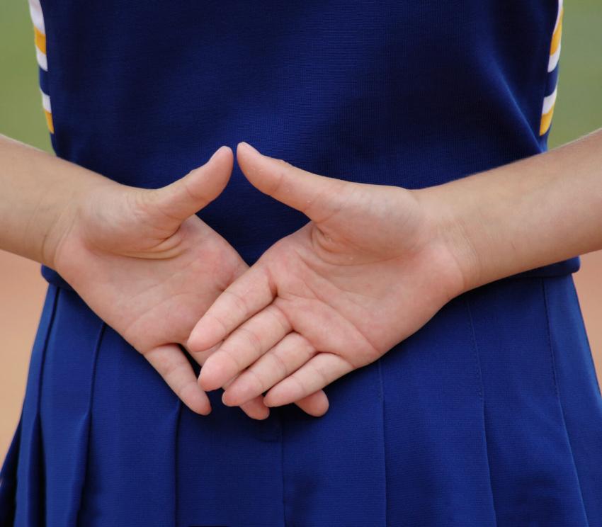 Basic Cheerleading Motions Made Simple | LoveToKnow