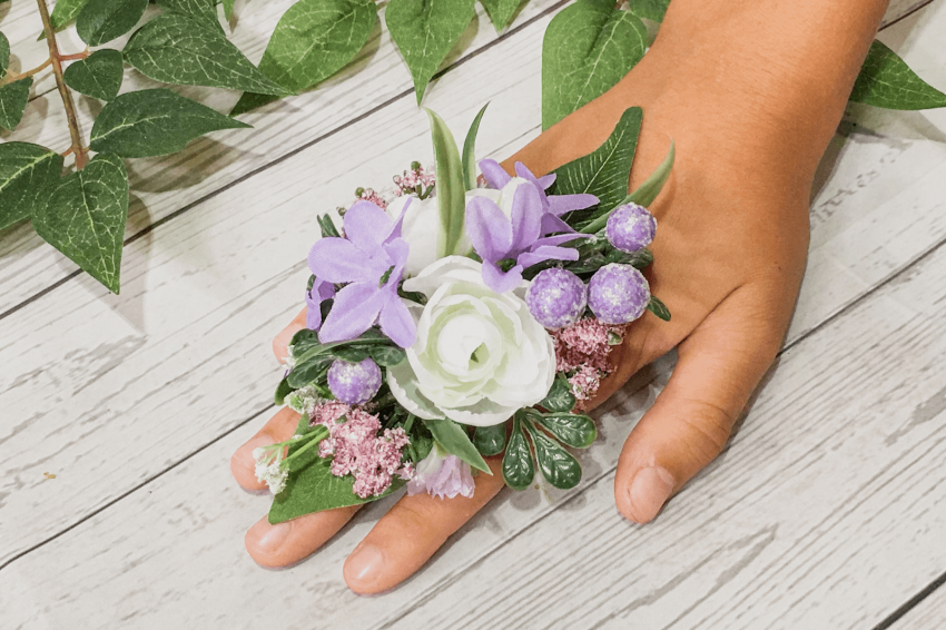 13 Alternative Prom Corsages for a Look That's Uniquely You | LoveToKnow