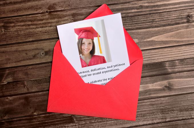 Graduation Announcement Etiquette And Wording LoveToKnow