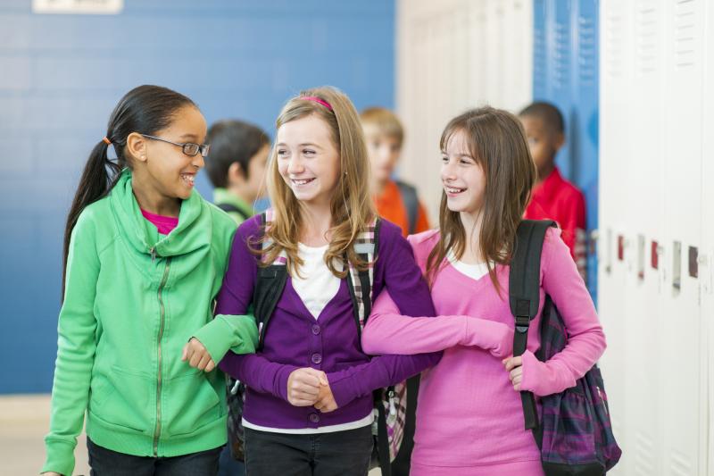 Tips on How to Survive Middle School | LoveToKnow