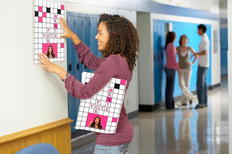 Homecoming Queen Poster Ideas LoveToKnow