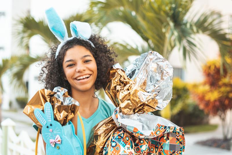 Easter Ideas for Teens: Baskets, Activities and Games | LoveToKnow
