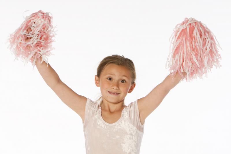 Energetic Cheers and Chants for Young Football Cheerleaders | LoveToKnow