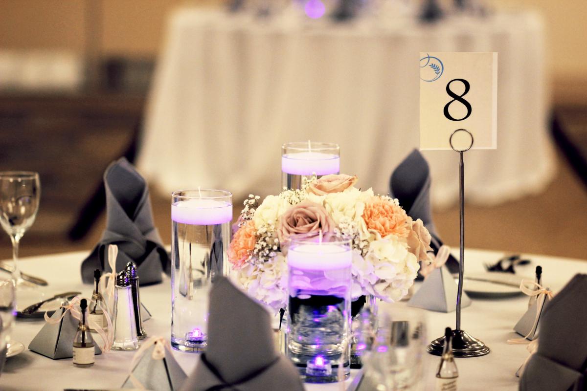 Modern Wedding Centerpiece Ideas to Transform Your Big Day | LoveToKnow
