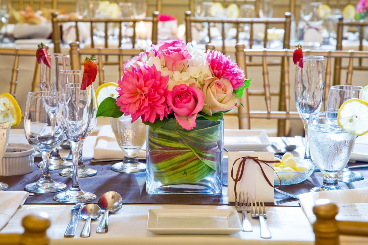 Modern Wedding Centerpiece Ideas to Transform Your Big Day | LoveToKnow