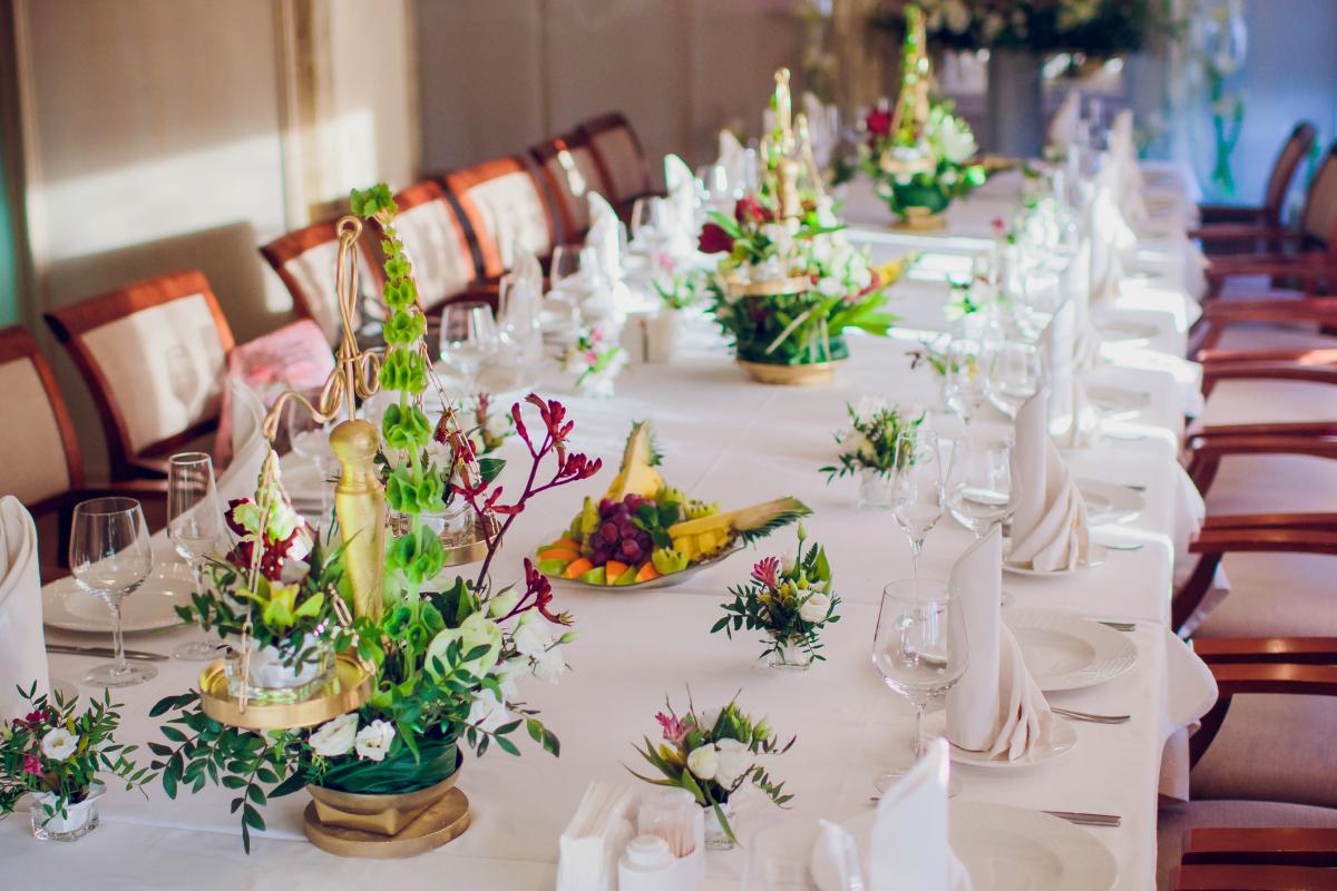 Modern Wedding Centerpiece Ideas to Transform Your Big Day | LoveToKnow