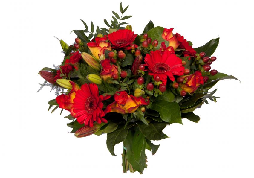 Stunning Gerbera Daisy Wedding Bouquets | LoveToKnow