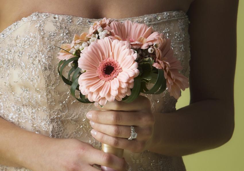 Stunning Gerbera Daisy Wedding Bouquets | LoveToKnow