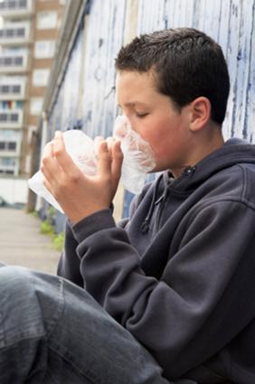 Dangers of Huffing | LoveToKnow Health & Wellness