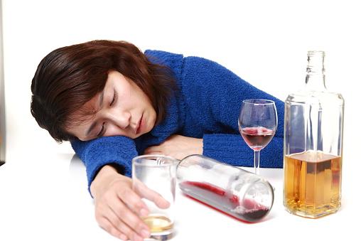 Brain Damage From Alcohol Poisoning | LoveToKnow Health & Wellness