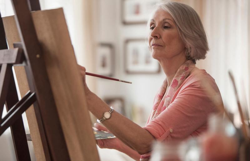 Diversional Therapy Activities for Seniors | LoveToKnow Health & Wellness