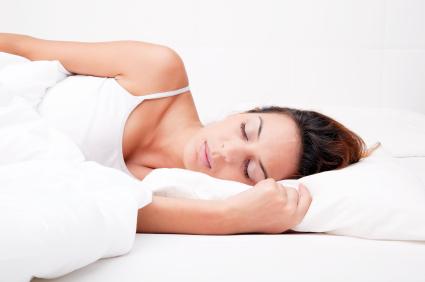 Benefits to Sleeping on the Left Side | LoveToKnow Health & Wellness
