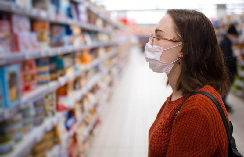 How to Shop Safely and Avoid Germs | LoveToKnow Health & Wellness